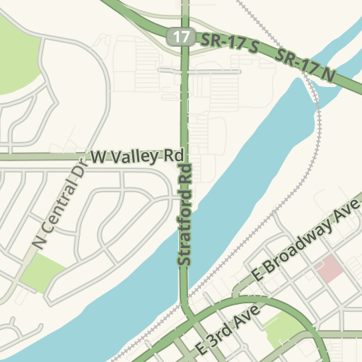 Informations routières, mises à jour du trafic en direct et de l'état ...