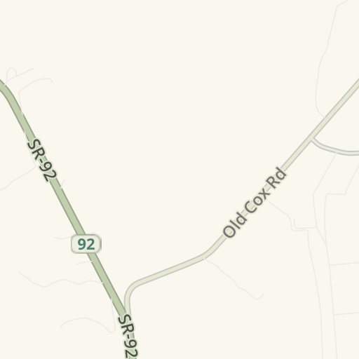 Driving directions, live traffic & road conditions updates - Waze