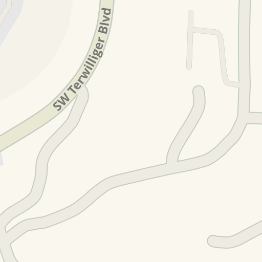 Driving directions to Portland VA Medical Center, 3710 SW US Veterans ...