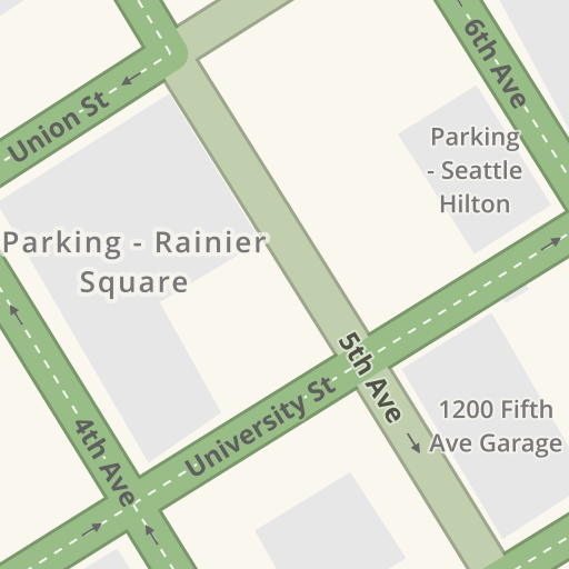 Driving directions to Virginia Mason Hospital, 1100 9th Ave, Seattle - Waze
