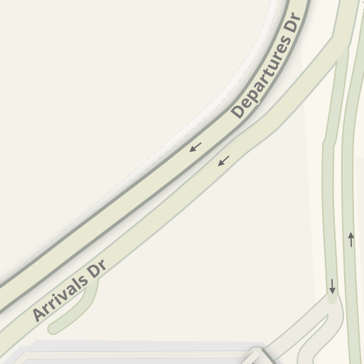 Driving directions to SeaTac/Airport LINK Drop-off / Pick-up, SeaTac - Waze