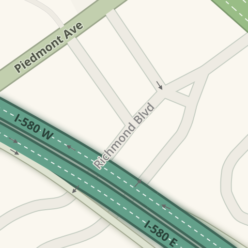 Driving directions, live traffic & road conditions updates - Waze