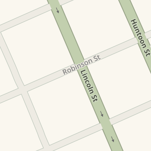 Detailed Street Map Of Oroville Ca