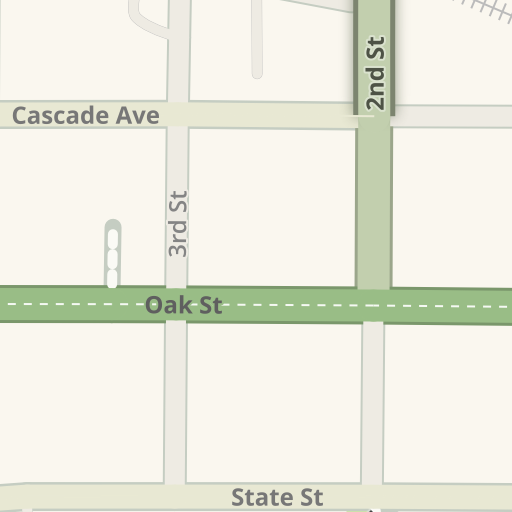 Driving directions to Hood River, OR, US - Waze