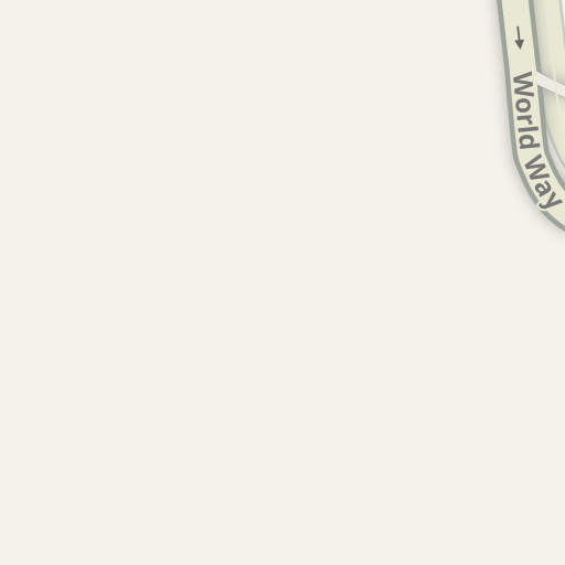 Driving directions to Los Angeles International Airport (LAX), 1 World ...