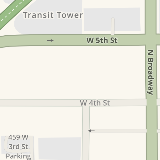 Driving directions to USCIS Santa Ana Field Office, 34 Civic Center ...