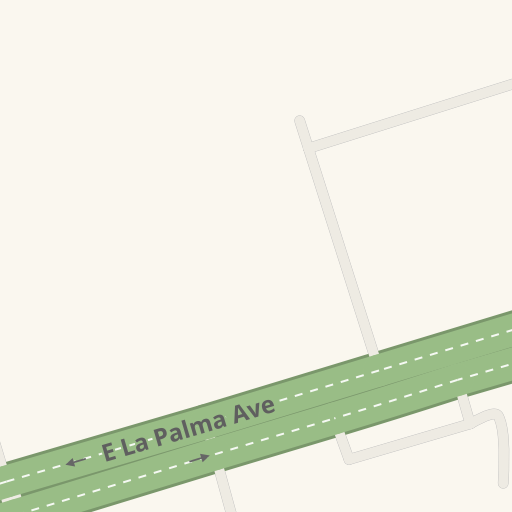 Driving directions to Building 1 - Anaheim Kraemer Medical Offices ...