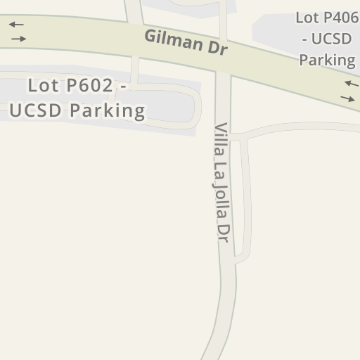 Driving directions to UC San Diego Jacobs Medical Center, 9300 Campus ...