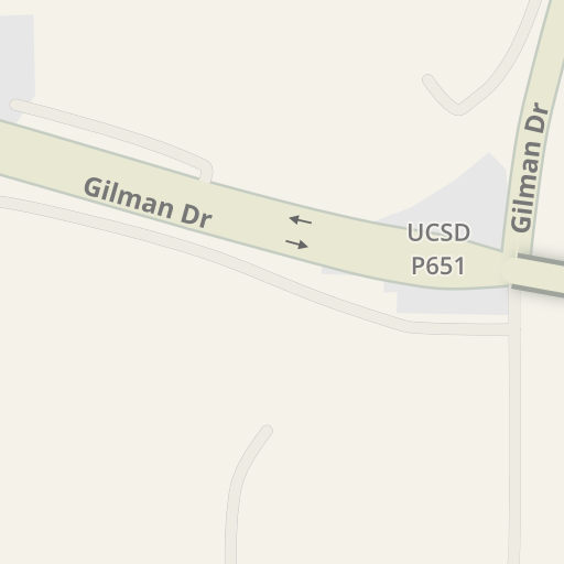 Driving directions to UC San Diego Jacobs Medical Center, 9300 Campus ...