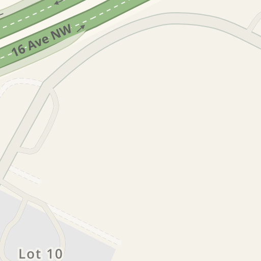 Driving directions to CWPH - Cal Wenzel Precision Health Building ...