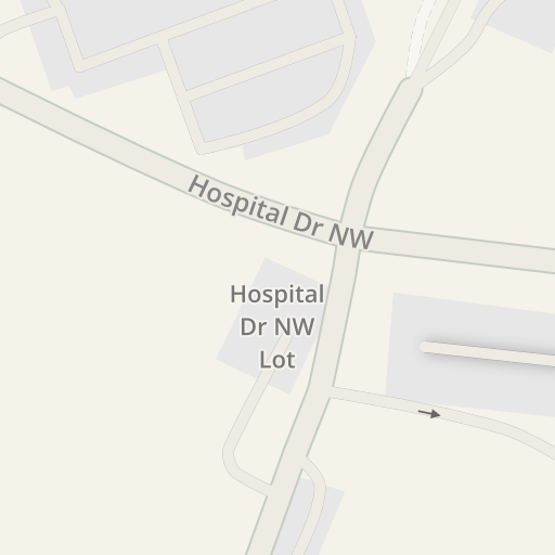 Driving directions to CWPH - Cal Wenzel Precision Health Building ...