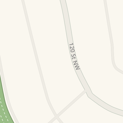 Driving directions to Cross Cancer Institute, 11560 University Ave NW ...