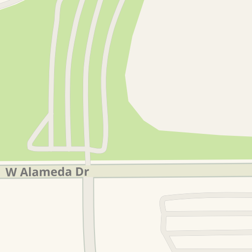 Driving directions to Amazon - AZA3, 1665 W Alameda Dr, Tempe - Waze