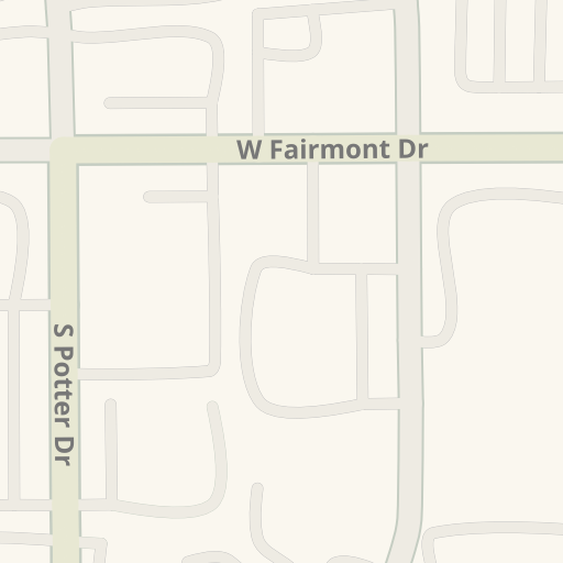 Driving directions to Amazon - AZA3, 1665 W Alameda Dr, Tempe - Waze