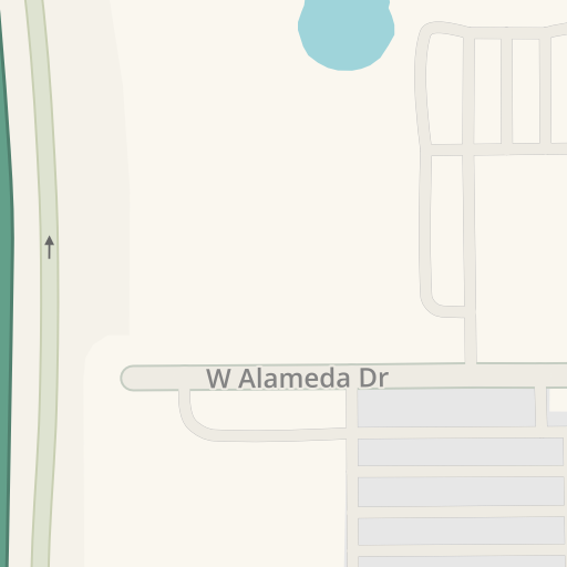 Driving directions to Amazon - AZA3, 1665 W Alameda Dr, Tempe - Waze