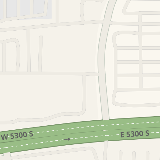 Driving directions to Intermountain Medical Center, 5169 S Cottonwood ...