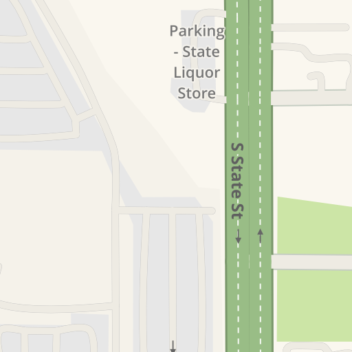 Driving directions to Intermountain Medical Center, 5169 S Cottonwood ...