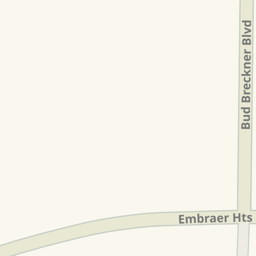 Driving directions to The Aerospace Corporation, 7250 Getting Heights ...