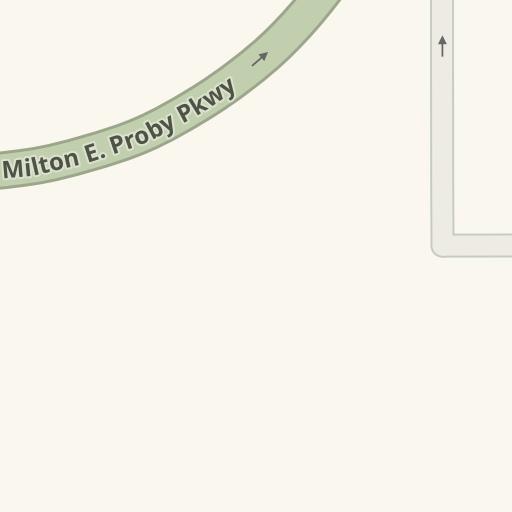 Driving directions to The Aerospace Corporation, 7250 Getting Heights ...