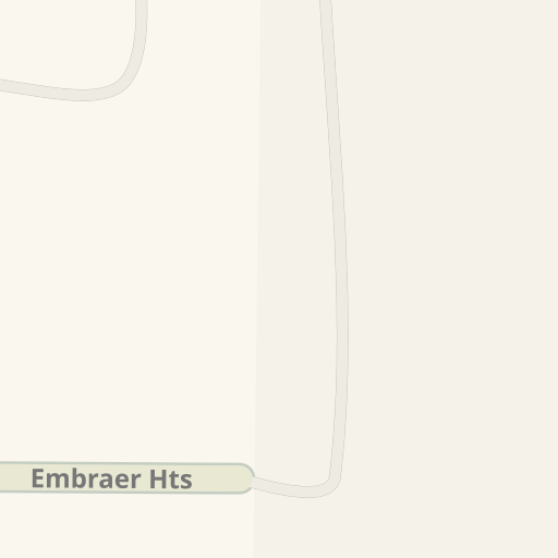 Driving directions to The Aerospace Corporation, 7250 Getting Heights ...