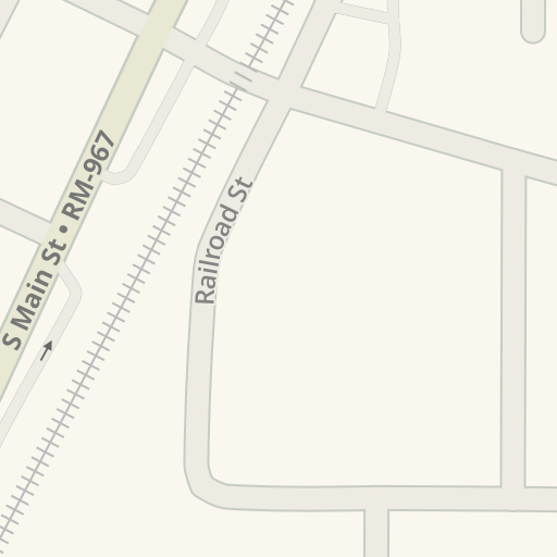 Driving directions to Buda, TX, US - Waze