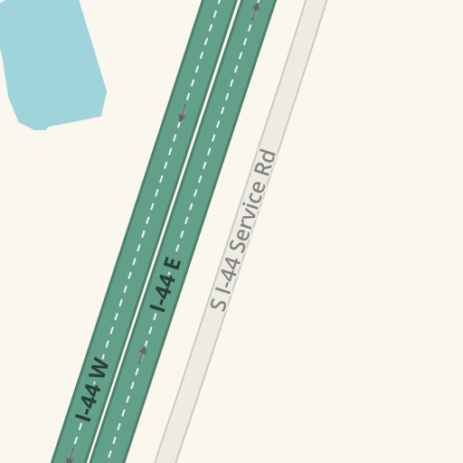 Driving directions to Amazon Fulfillment Center OKC1, 9201 S Portland ...