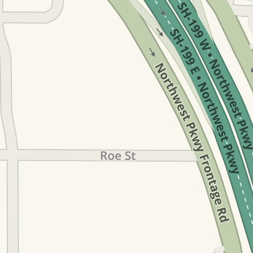 Driving directions to Azle, TX, US - Waze