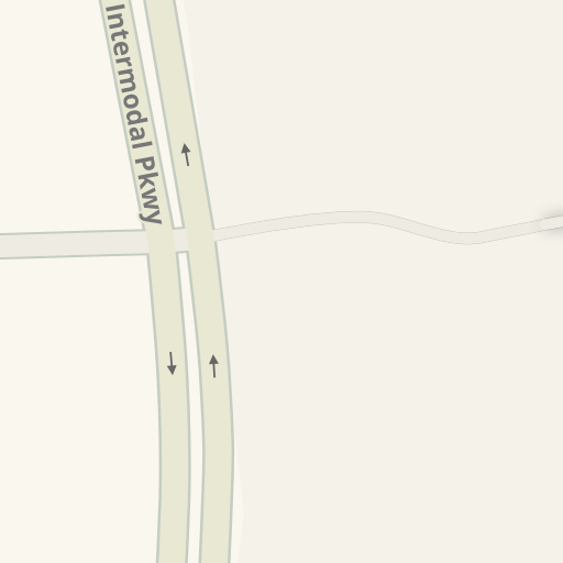 Driving directions to Amazon Air Hub (KAFW), 301 Intermodal Pkwy, Fort ...