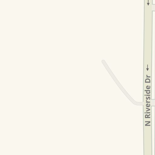 Driving directions to Lockheed Martin Corporation, 5555 N Beach St ...