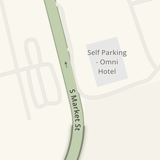 Driving directions to Dallas, TX, US - Waze