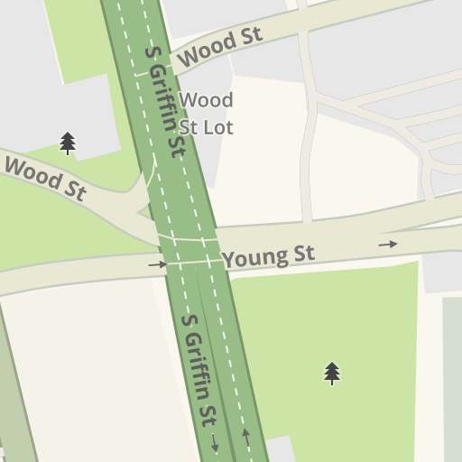 Driving directions to Dallas, TX, US - Waze