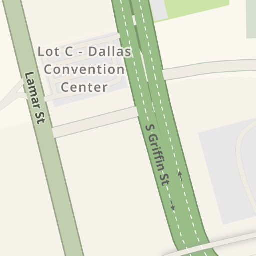 Driving directions to Dallas, TX, US - Waze