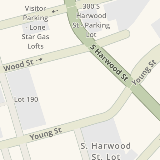 Driving directions to Dallas, TX, US - Waze