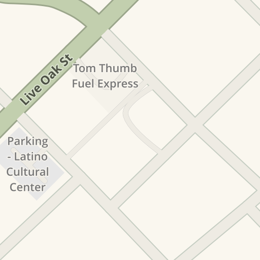 Driving directions to Baylor University Medical Center - Jonsson ...