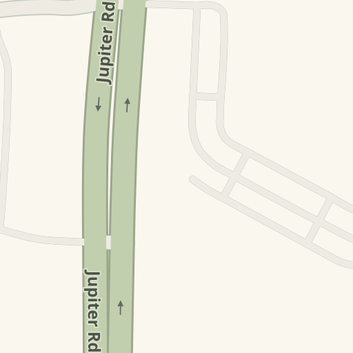 Driving directions to Collin College - Spring Creek Campus, 2800 E ...