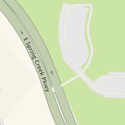 Driving directions to Collin College - Spring Creek Campus, 2800 E ...
