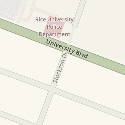 Driving directions to Houston Methodist Hospital - Walter Tower, 6551 ...