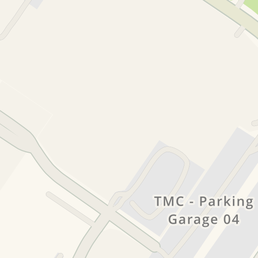 Driving directions to Houston Methodist Hospital - Walter Tower, 6551 ...