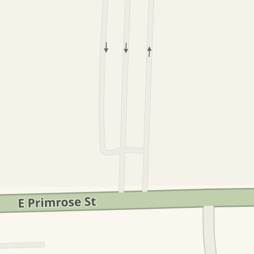 Driving directions to Cox Medical Centers South Hospital, 3801 S ...