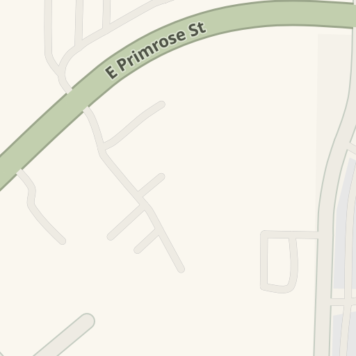 Driving directions to Cox Medical Centers South Hospital, 3801 S ...