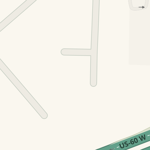 Driving directions to Cox Medical Centers South Hospital, 3801 S ...