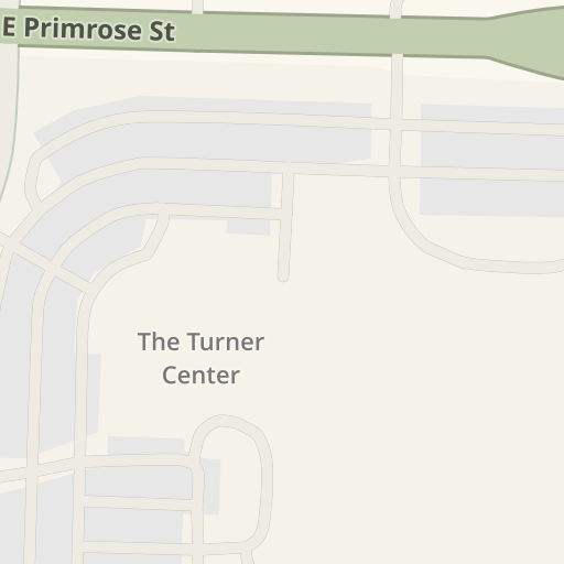 Driving directions to Cox Medical Centers South Hospital, 3801 S ...