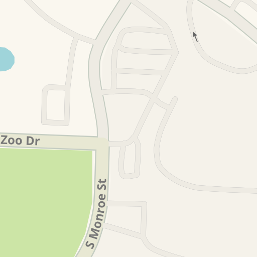 Driving directions to UAMS Medical Center, 4301 W Markham St, Little ...