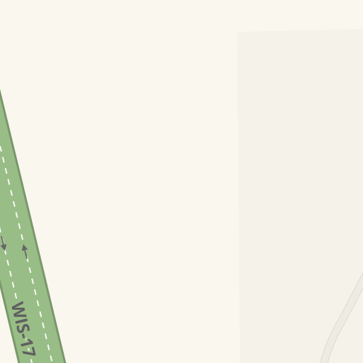 Driving directions to Aspirus Rhinelander Hospital, 2251 N Shore Dr ...