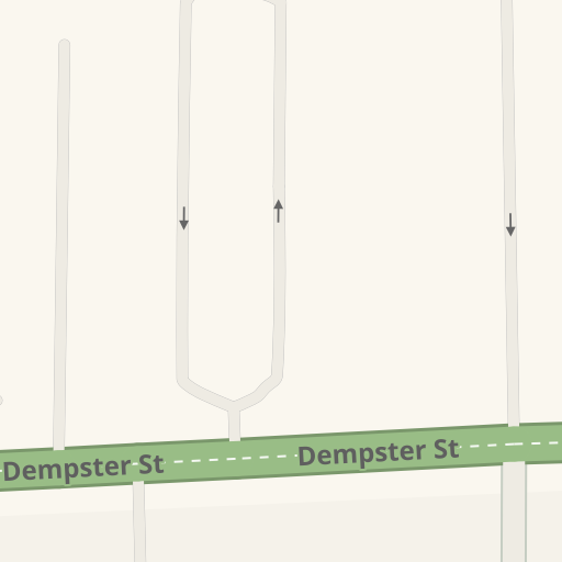 Driving directions to Advocate Lutheran General Hospital, 1775 Dempster ...