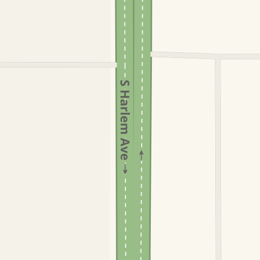 Driving directions to Amazon Fulfillment Center ORD5, 7001 Vollmer Rd ...