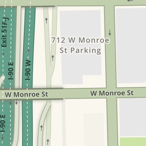Driving directions to Lower Wacker Drive, Lower Wacker Dr, Chicago - Waze