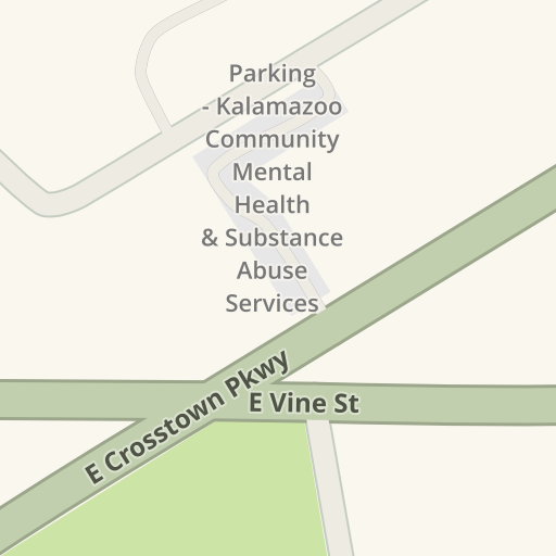 Driving directions to Garden Entrance Parking - Bronson Hospital ...