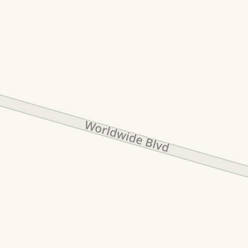 Driving directions to Amazon Returns Center CVG2, 1600 Worldwide Blvd ...