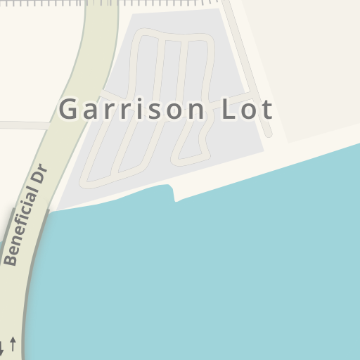 Driving directions to Cruise Terminal #3 - Port of Tampa, 815 ...